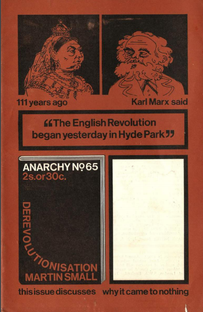 Anarchy #065 | libcom.org